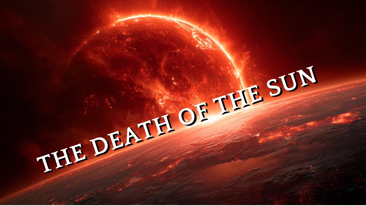 The Death of the Sun | What Happens to Earth When Our Star Dies #sun # ...