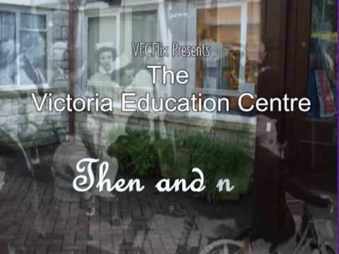 Victoria Education Centre Then and Now - YouTube