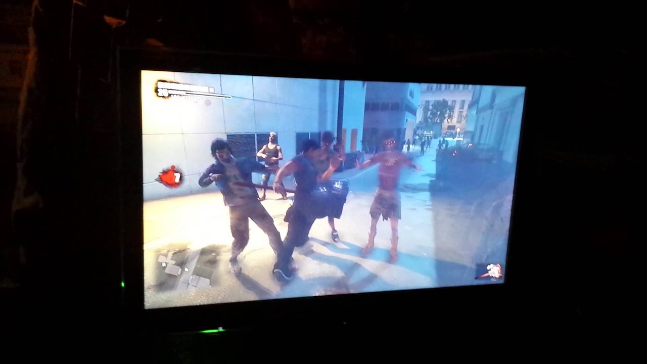 Dead Rising 3 - Flame-Thrower, Gun-Gauntlets, Tractor, Lightning Hammer ...