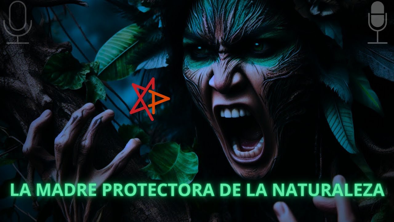 ¿Quién es la MADRE MONTE? - YouTube