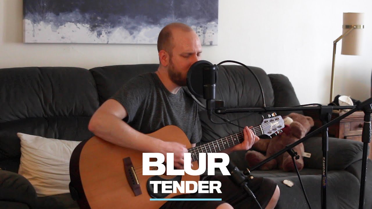 Blur - Tender Cover - YouTube