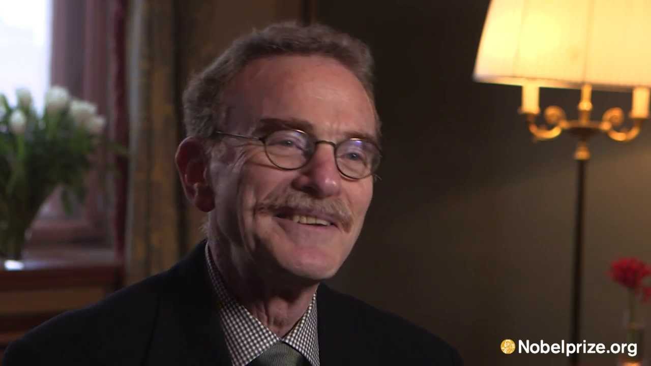Randy Schekman tells how he learned he had been awarded the Nobel Prize ...