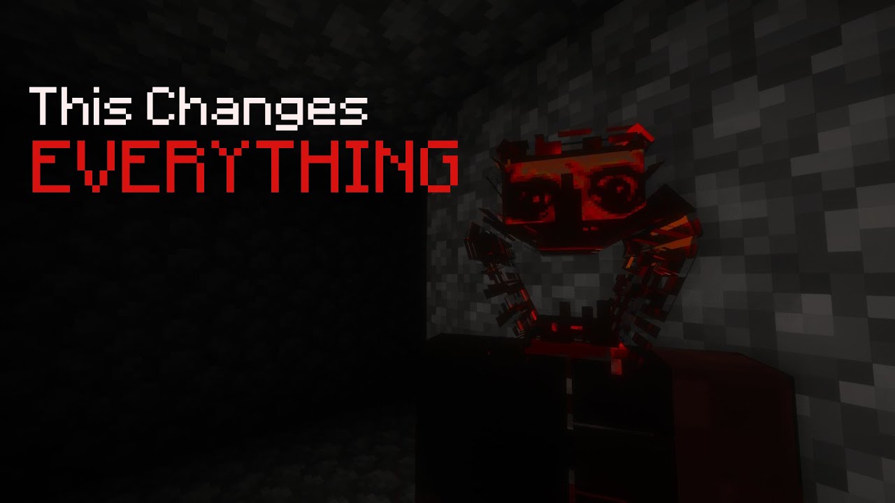 The horror mod that takes you back to beta Minecraft |Minecraft In Your ...
