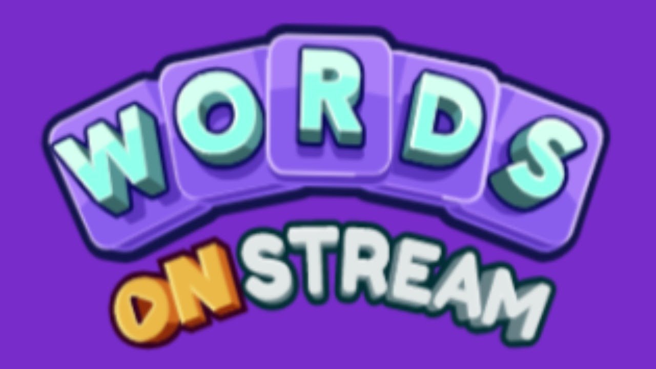 TEST "Words on Stream" TEST - YouTube