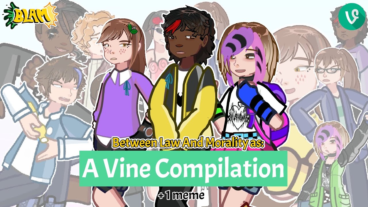 (BLAM) As a Vine Compilation (+1 Meme) - YouTube