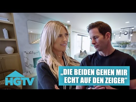 Zusammenarbeit mit der Ex? 💔🛠️ | Flip Off: Christina vs. Tarek | DOPPELFOLGE