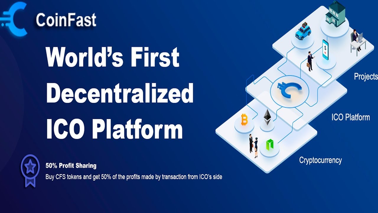 CoinFast - Best Platform to 2019 - YouTube