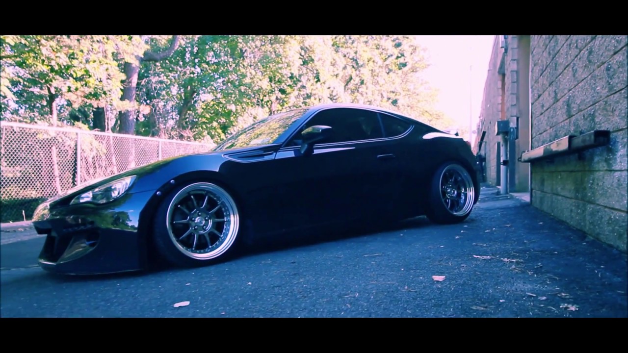 Static Subaru Brz | Visual - YouTube