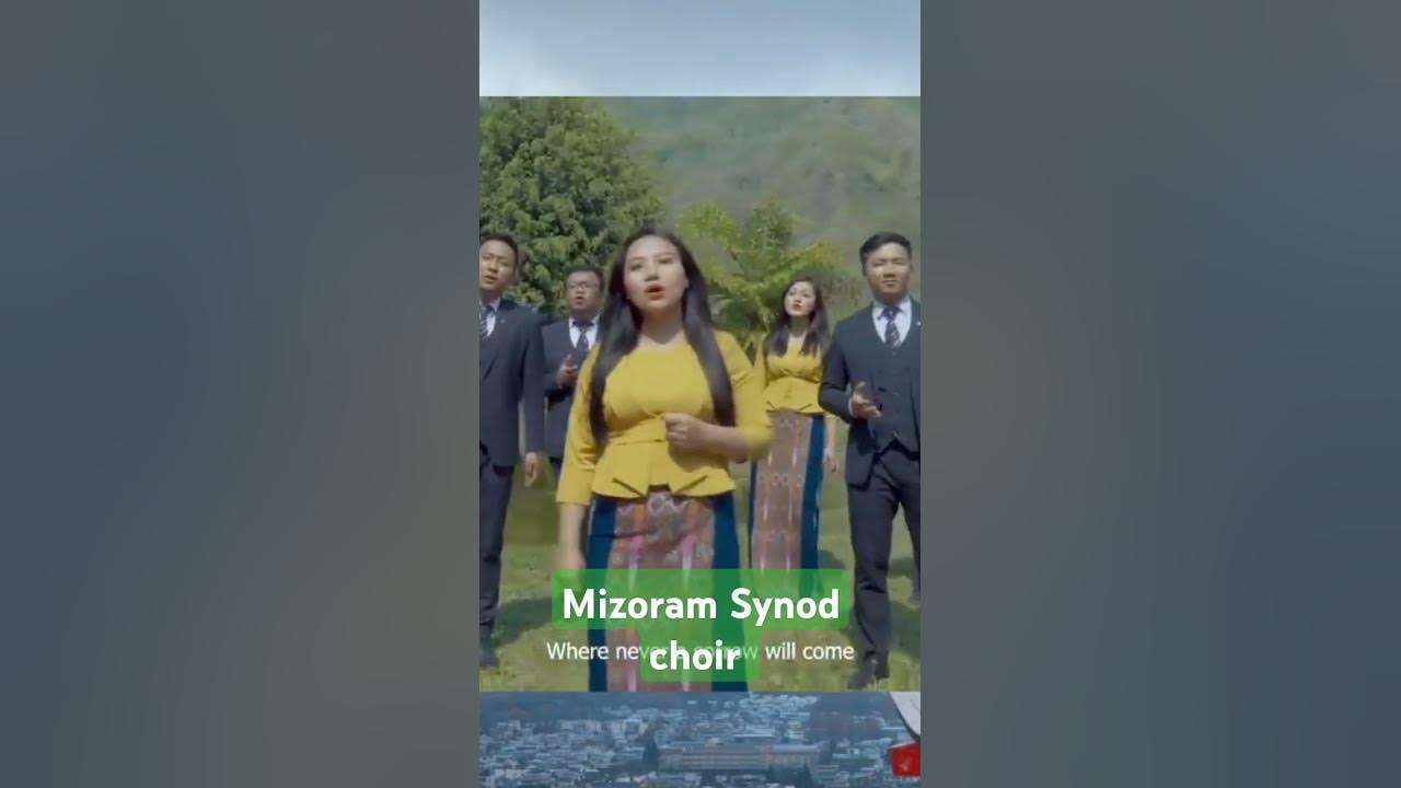 Zai a faktu an haw hun chuan // Mizoram Synod Choir - YouTube