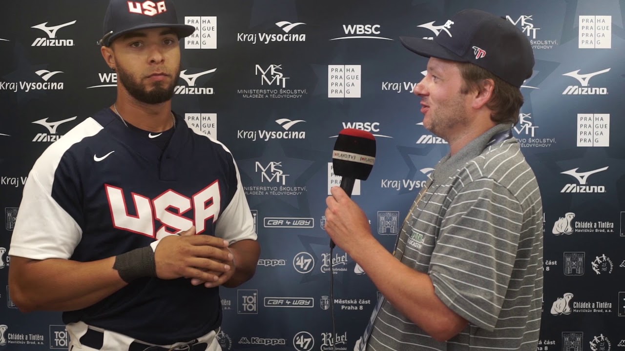 Tyler Dudley (USA vs VEN) - YouTube