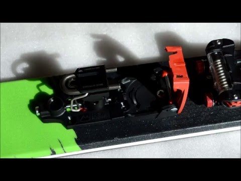 Installing & using Meidjo v2.0 LowTech Heel - YouTube