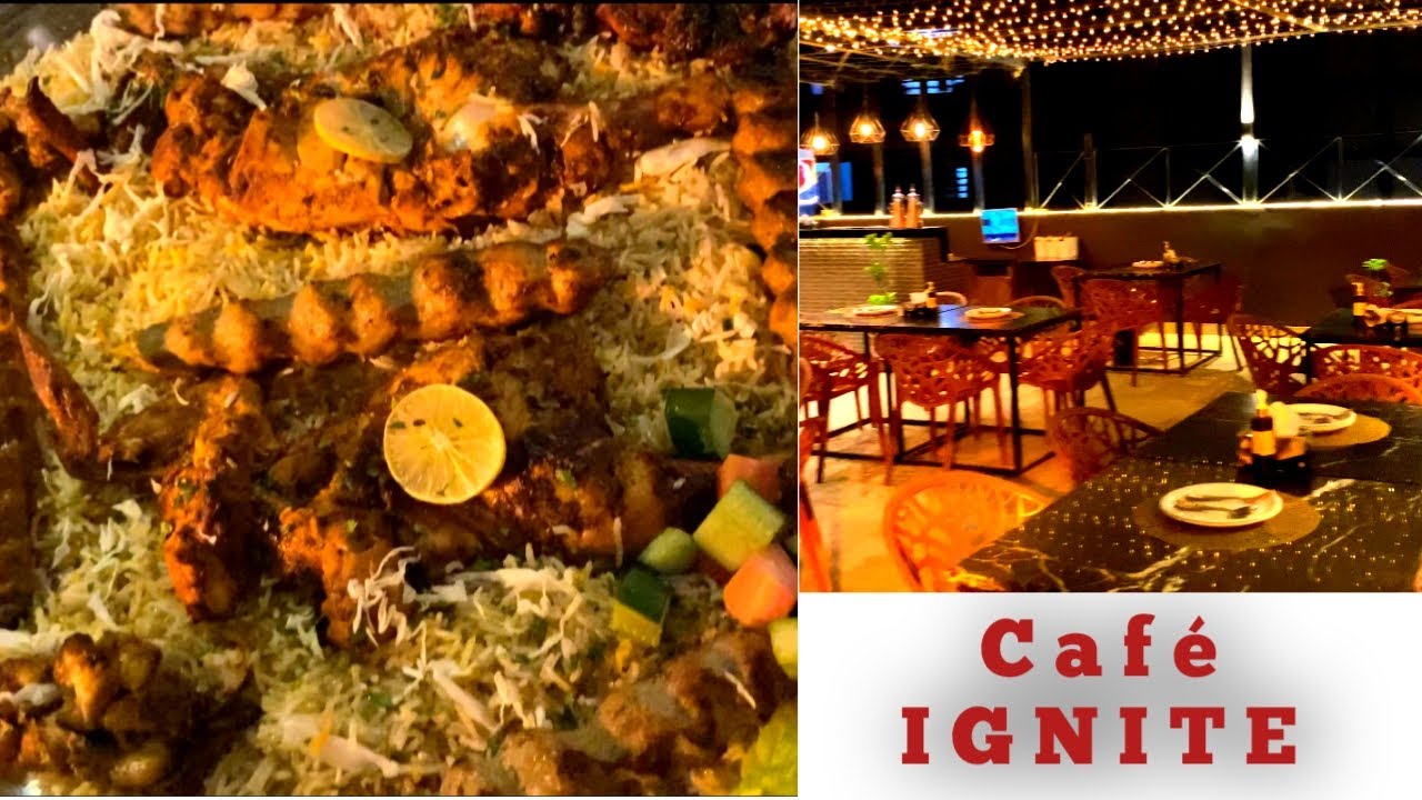 School Friends Reunion at Cafe Ignite, Karachi | Cinematic Shots ...