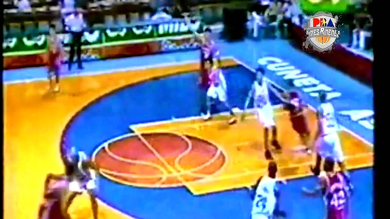 Nelson Asaytono PBA Highlights - YouTube