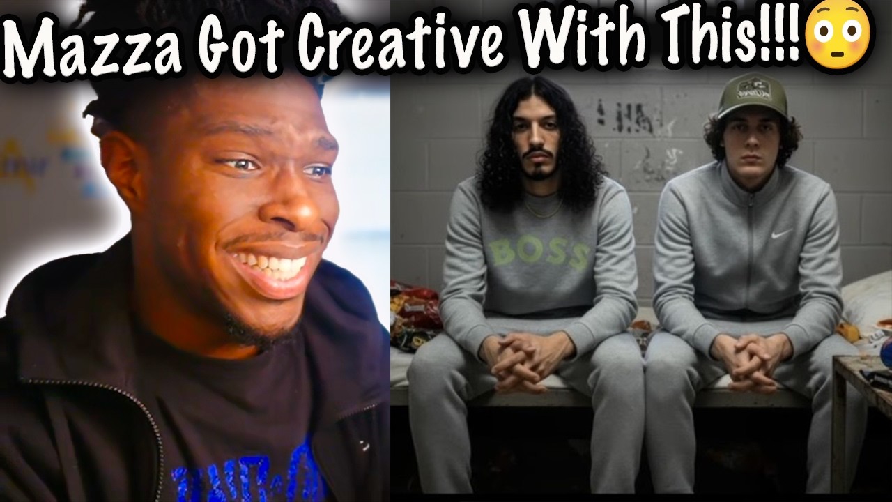 Mazza L20 x A1 - Letter to A1 (part 2) Reaction!! - YouTube