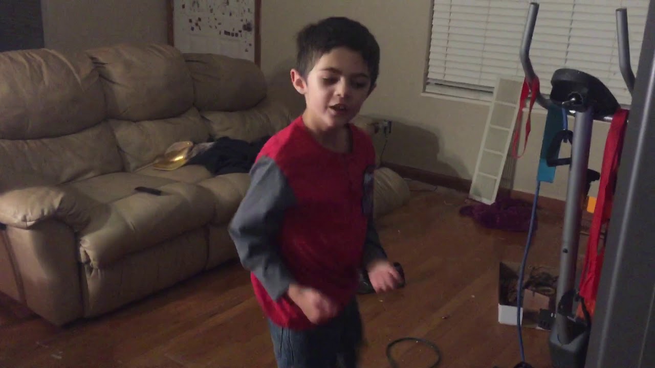 Hall of Fame By Cayden.J - YouTube