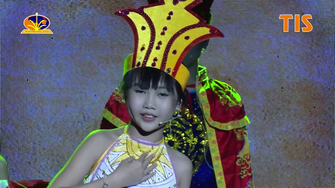 Thương ca tiếng Việt - Ruby Bảo An - YouTube