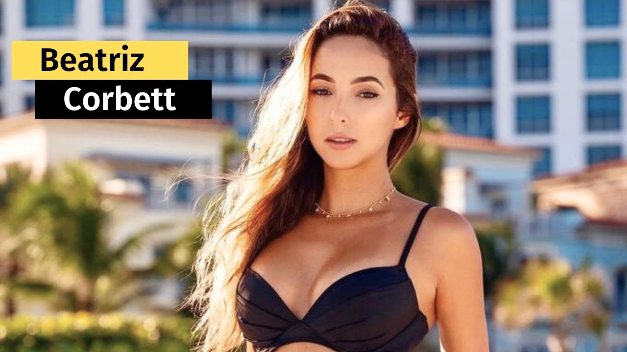 Beatriz Corbett - Das perfekte Bikini-Model - YouTube