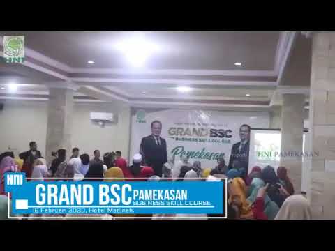 BSC HNI PAMEKASAN Bersama Bpk Basit Sugiyanto, LCED EMERALD dan PLC HNI ...