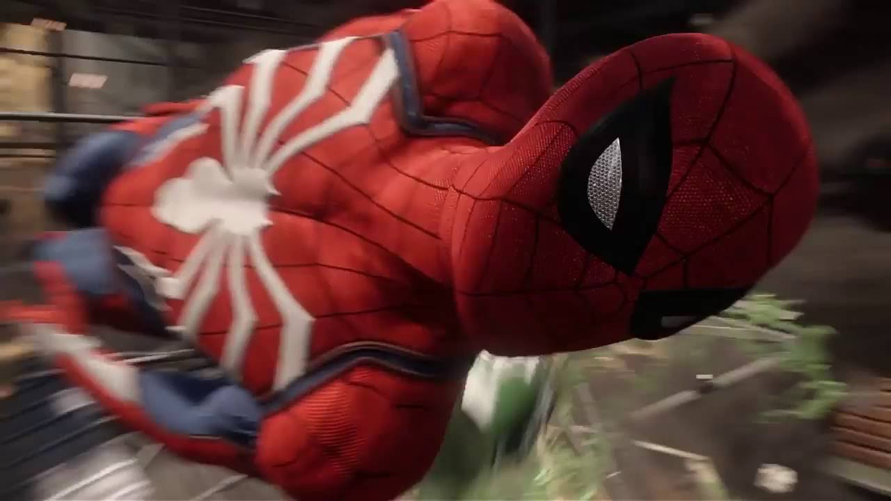 SPIDERMAN INSOMNIA OFFICIAL ANNOUNCE TRAILER 2016 - YouTube