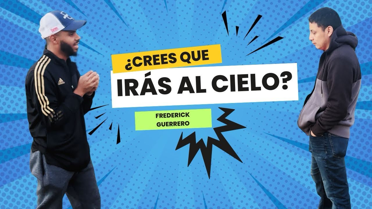 JOVEN ACEPTA A JESUS DESPUÉS DE SER CONFRONTADO POR EL EVANGELIO - YouTube