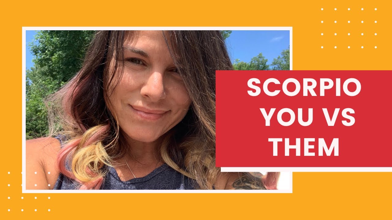 SCORPIO: FIRE 🔥 HOT CHEMISTRY!! YOU VS THEM; SEPTEMBER 2020 - YouTube
