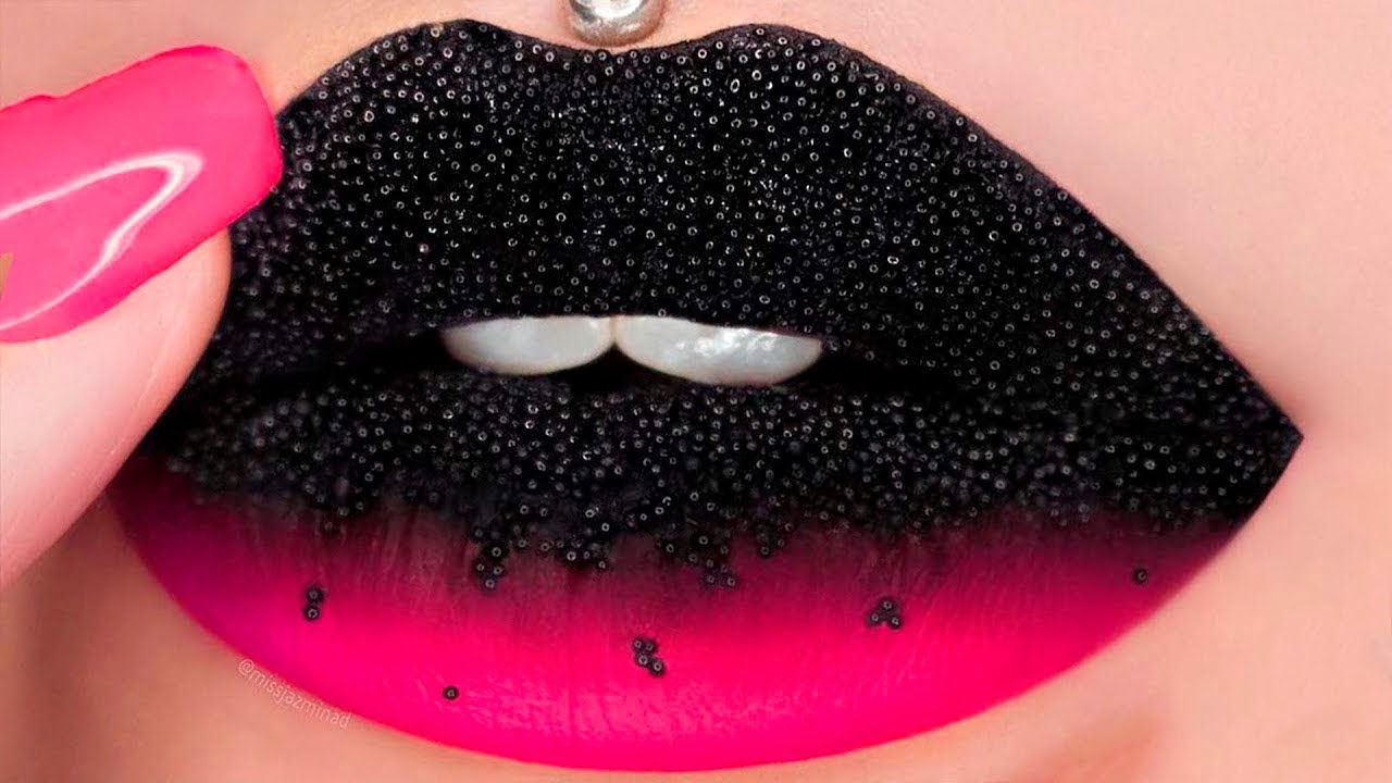 MAQUILLAJE PARA LABIOS TUTORIAL JUNIO 2018 SOLO GIRLS - YouTube