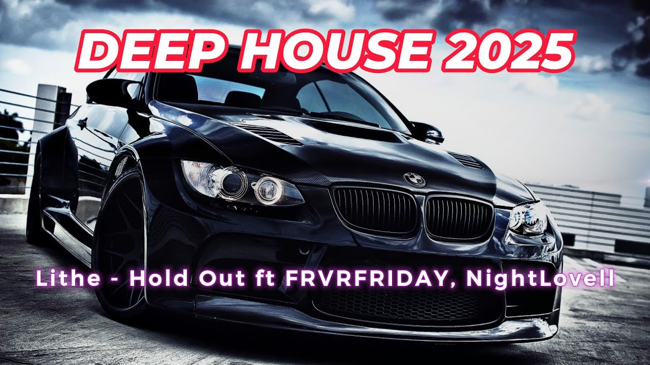 Lithe ★ Hold Out ft FRVRFRIDAY, NightLovell, Bones Celal Ay ♛ ELISIUM ...