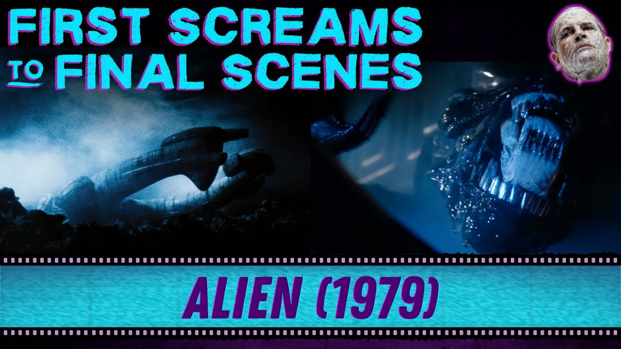 The Nostromo Was Set Up! | ALIEN (1979) | Synopsis and Review - YouTube