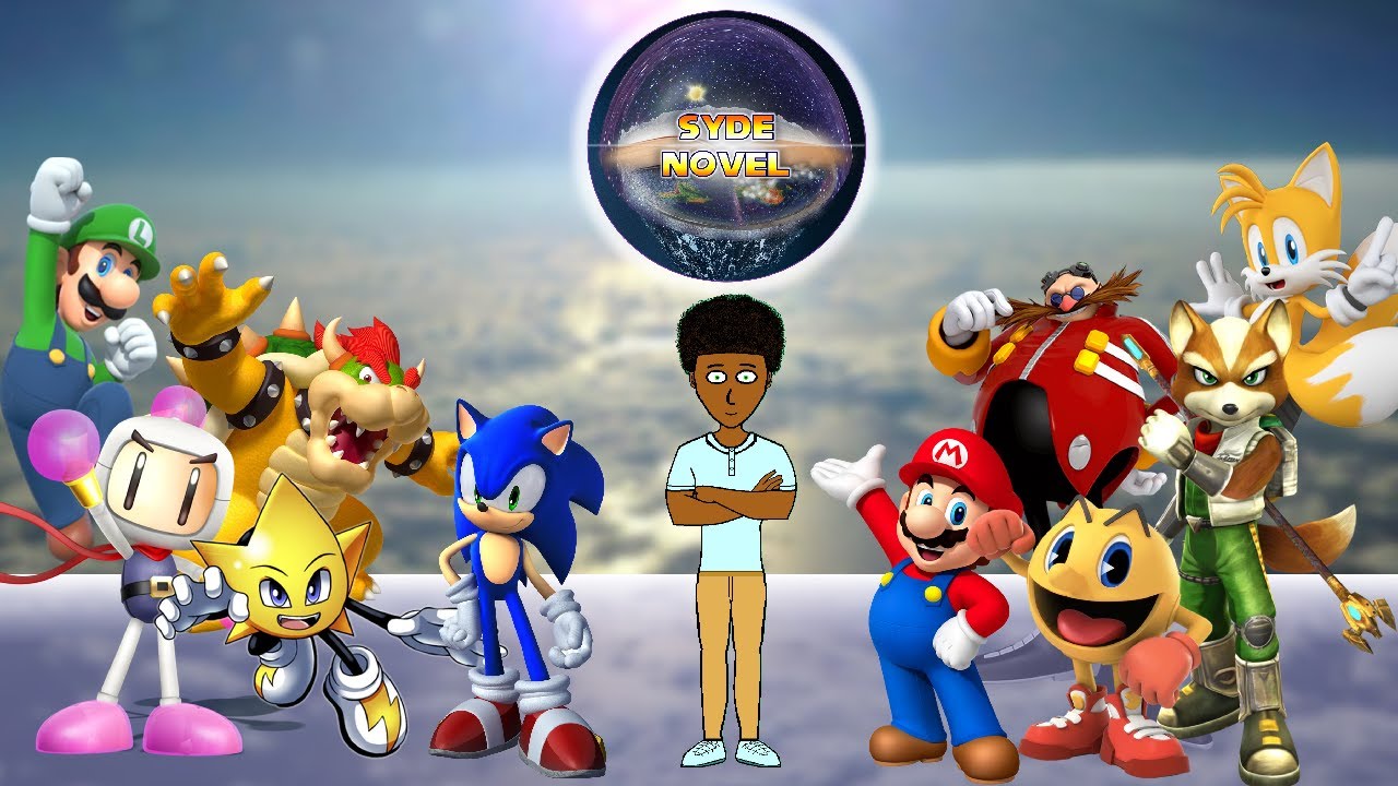 Syde Novel Opening (v1.4) - YouTube