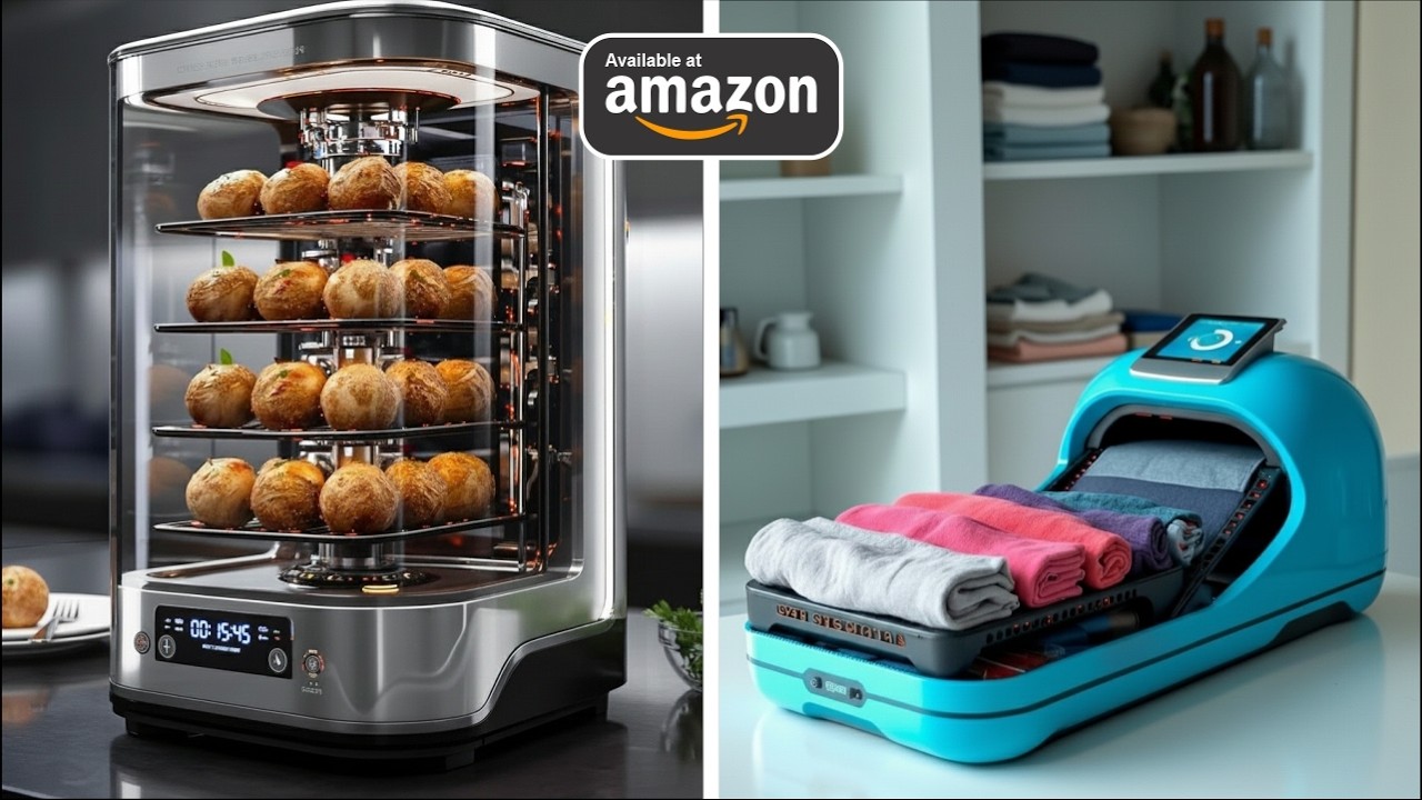30 Gadgets de Luxe Pour la Maison ET la Cuisine Sur Amazon en 2025 ...