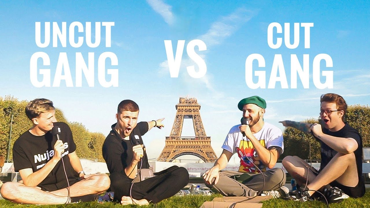 Cut or Uncut? | The Yard (Compilation) - YouTube