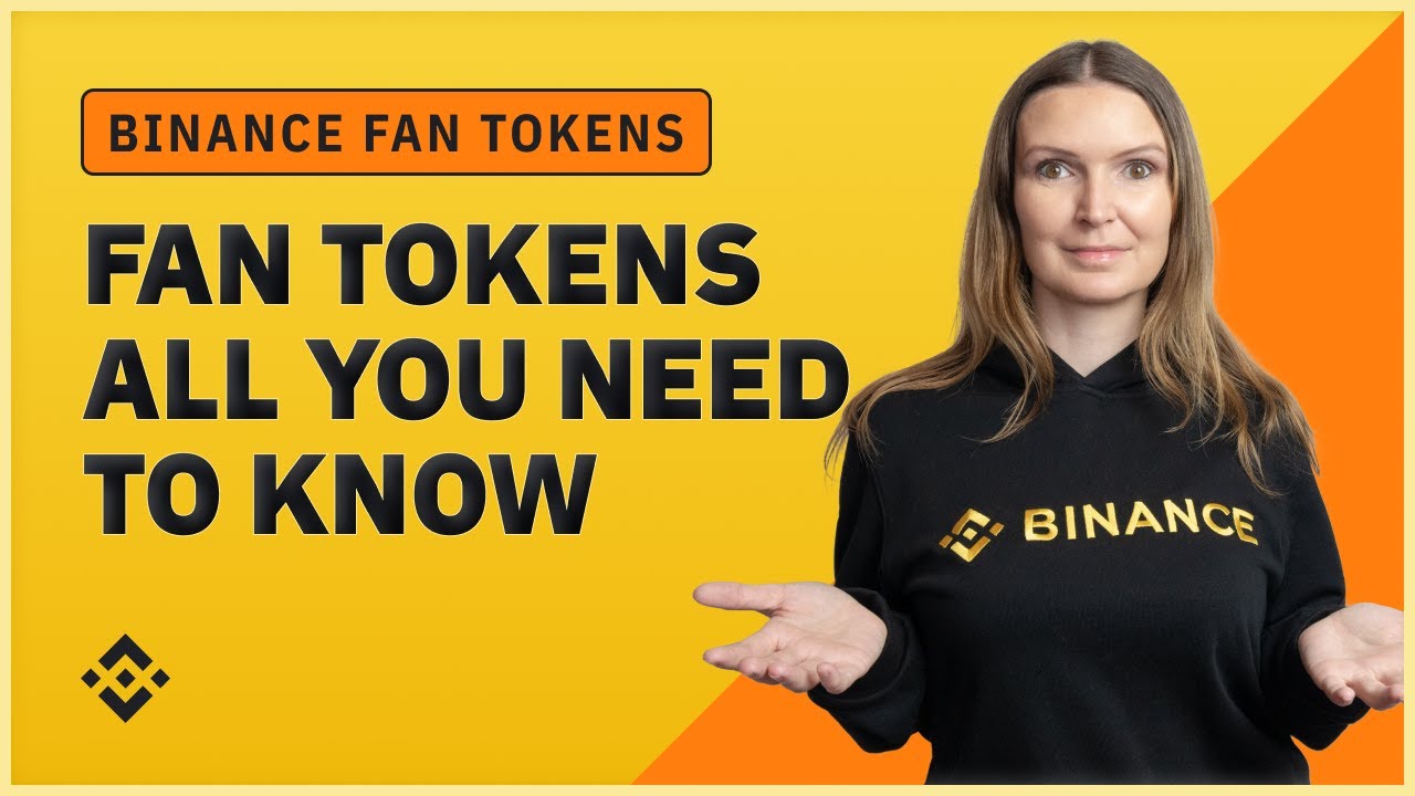 Binance Fan Tokens - All you need to know - YouTube