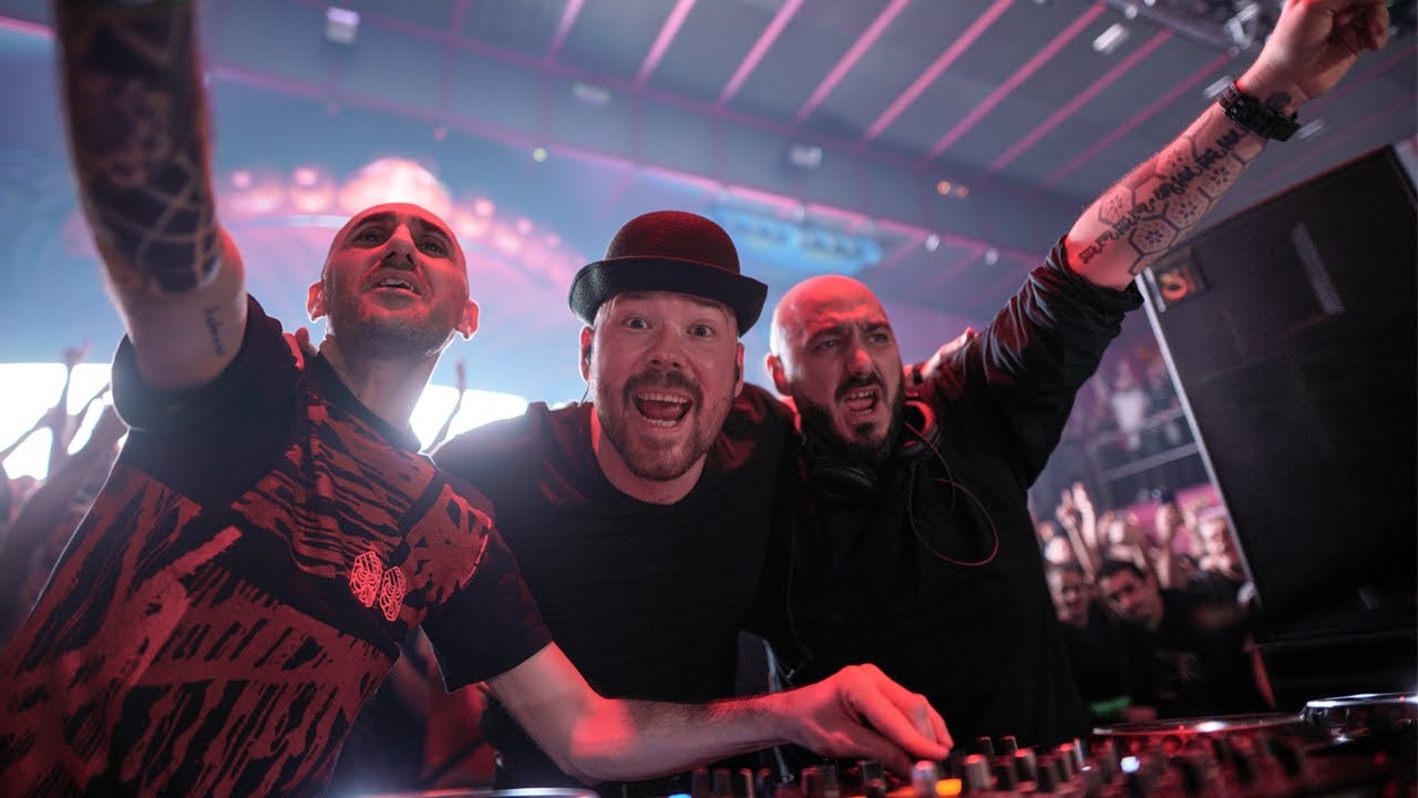 Dr. Peacock & The Sickest Squad - This is Your Illusion - YouTube