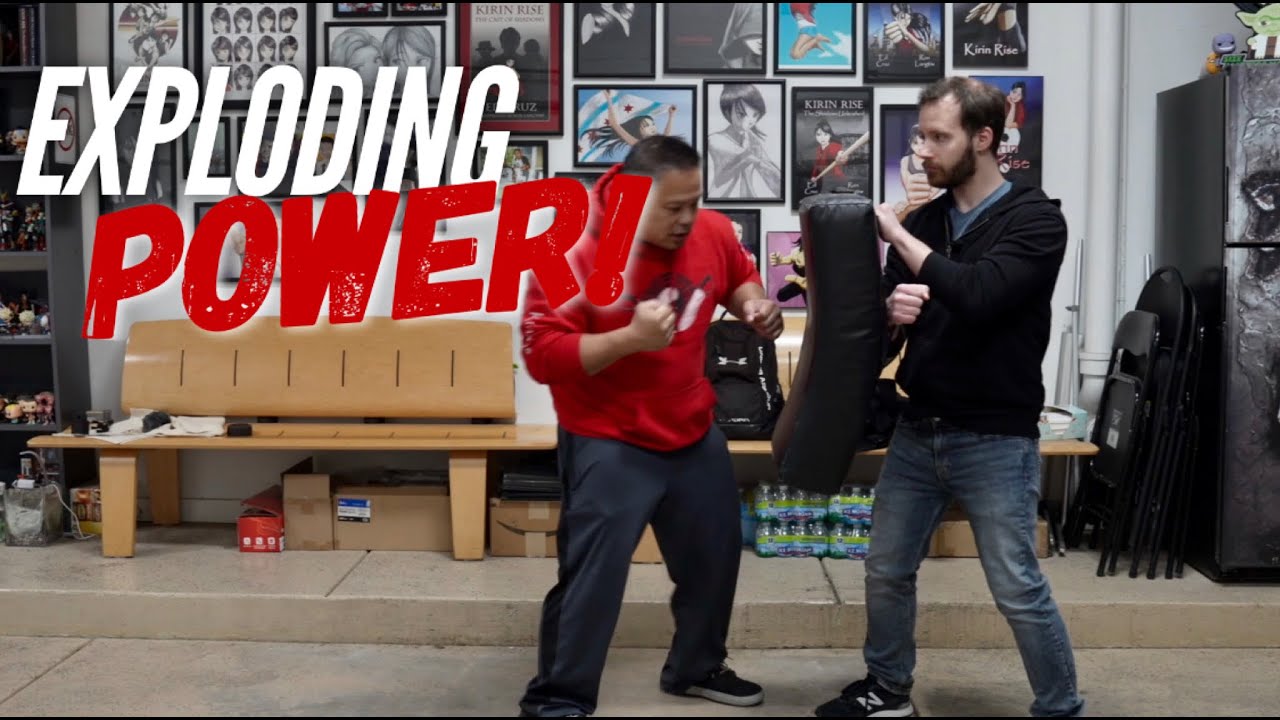 Exploding Power! - YouTube