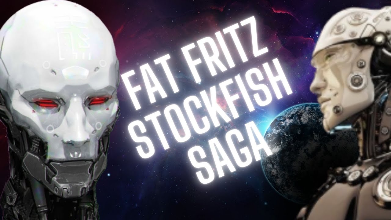 Is Fat Fritz 2 a Copy of Stockfish? - YouTube