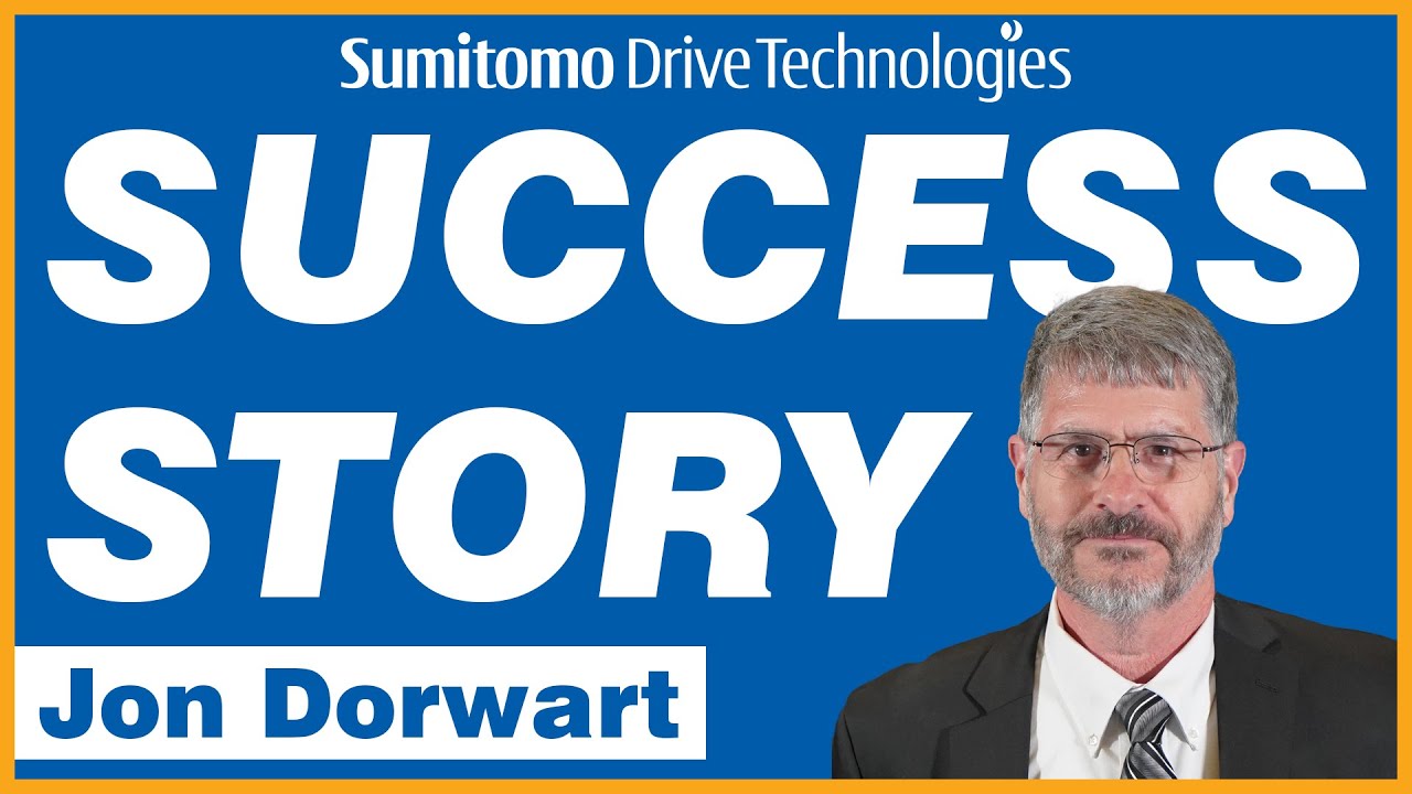 Sumitomo Success Stories | Jon Dorwart - YouTube
