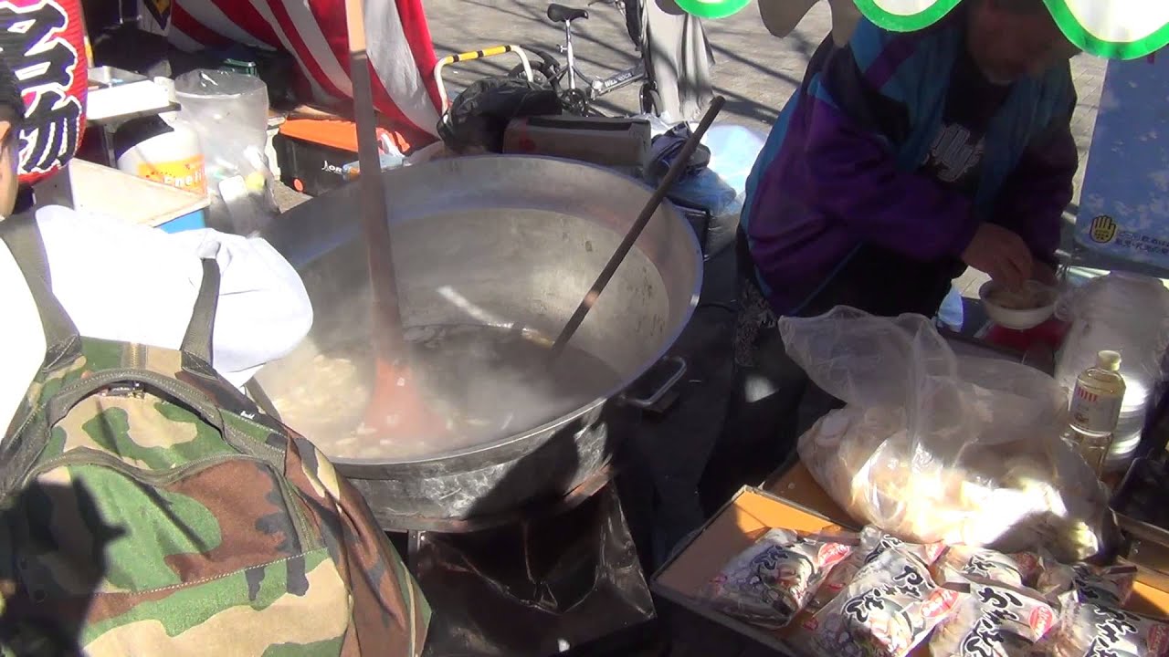 Travel Japan Tokyo Yoyogi Park World s Largest Soup Pan YouTube travel-japan-tokyo-yoyogi-park-world-s-largest-soup-pan-youtube