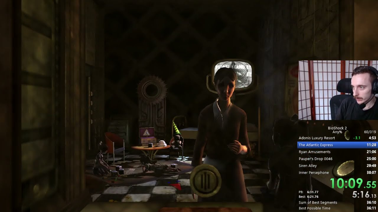 Bioshock 2: Any% World Record (37:37) - YouTube