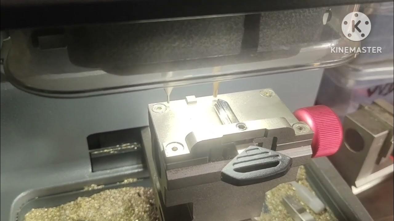 Xtool # knc91 # automatic # key # cutting # Discover # by # key bitting ...