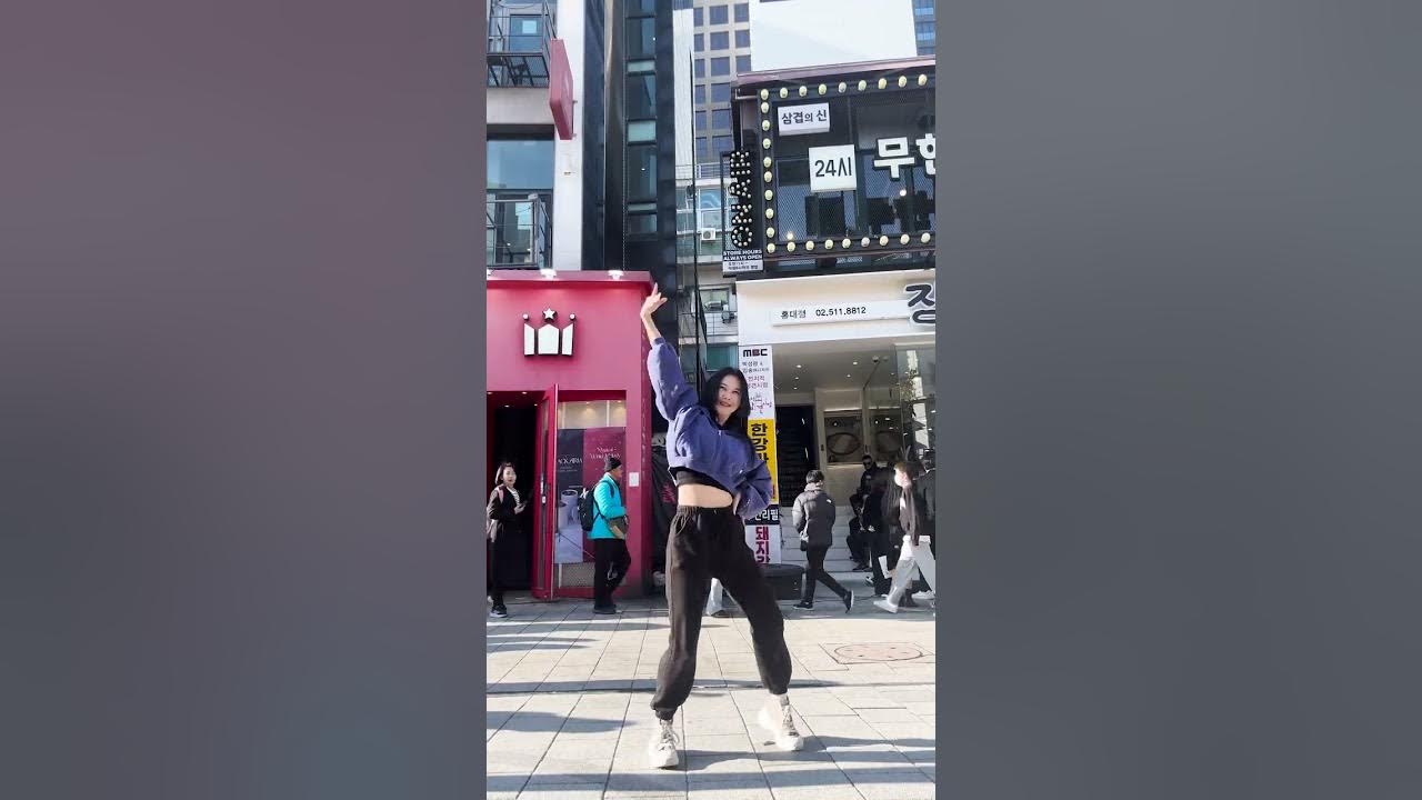 [홍대 버스킹] 손담비 - 토요일 밤에 (On Saturday Night) covered by MJSUN - YouTube