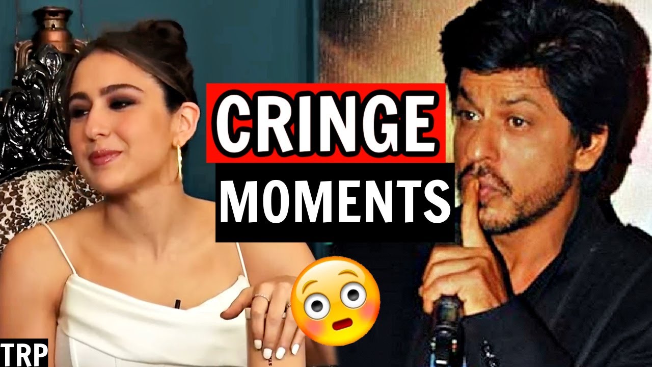 The Most Difficult & Awkward Indian Celebrity Interviews To Go Through ...