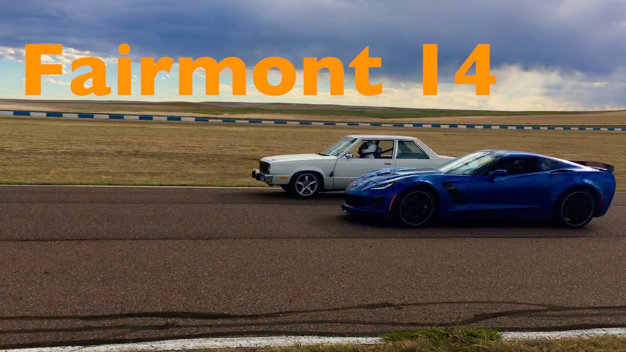 Fairmont 14 - High Plains Raceway - YouTube