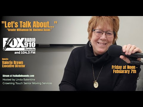 Let's Talk About (Vallery Brown) - Aired 2 7 25 - YouTube