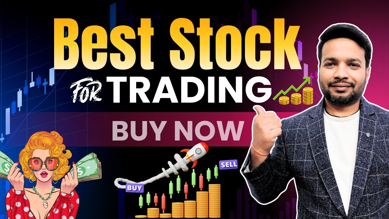 Best Stocks For Buy Now | How to Select Shares For Trading In Stock ...