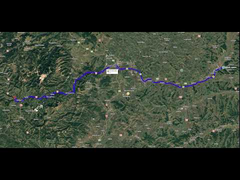 Tg-Mures (MS) - Mihoesti (AB) si Retur