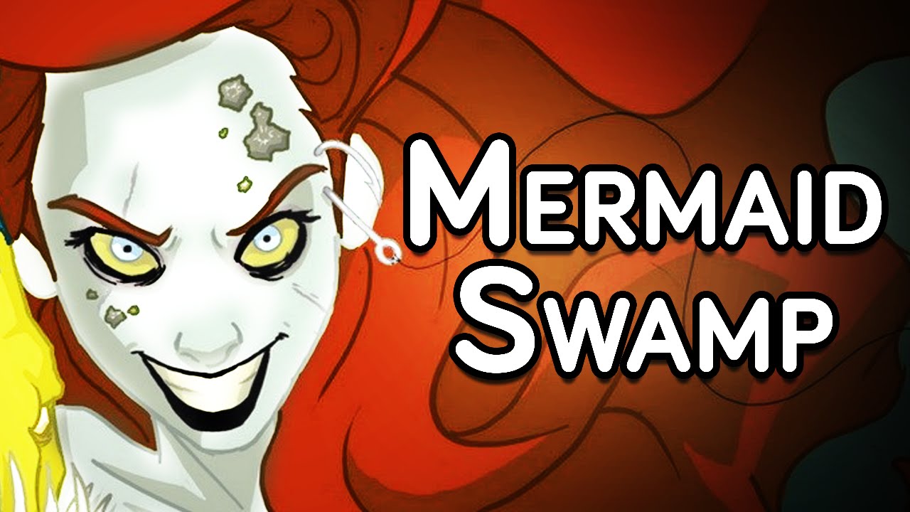 RPG MAKER HORROR RETURNS! - Mermaid Swamp (1) - YouTube