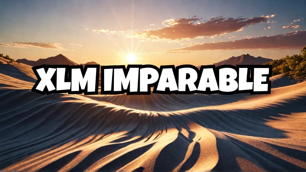 XLM un gigante dormido que desperto con todo.. - YouTube