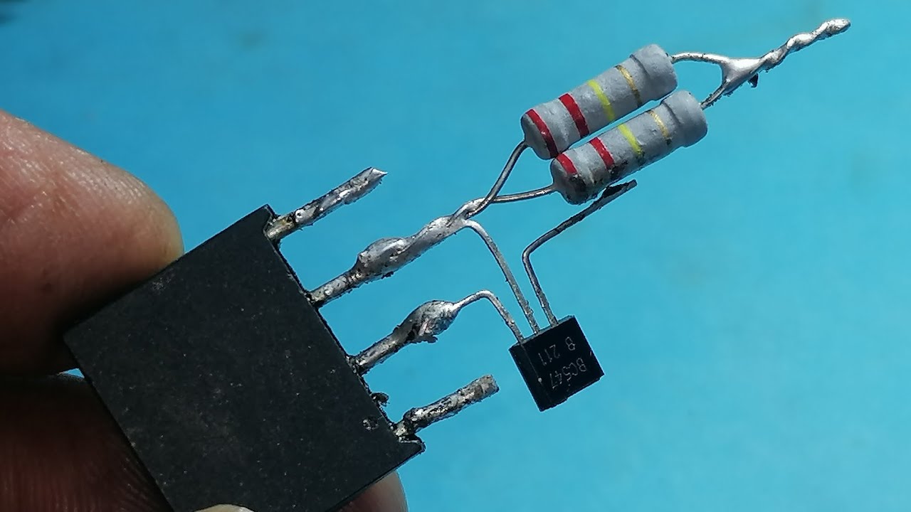 2 Awesome Electronics Project All Electronic Lover Should Learn. - YouTube