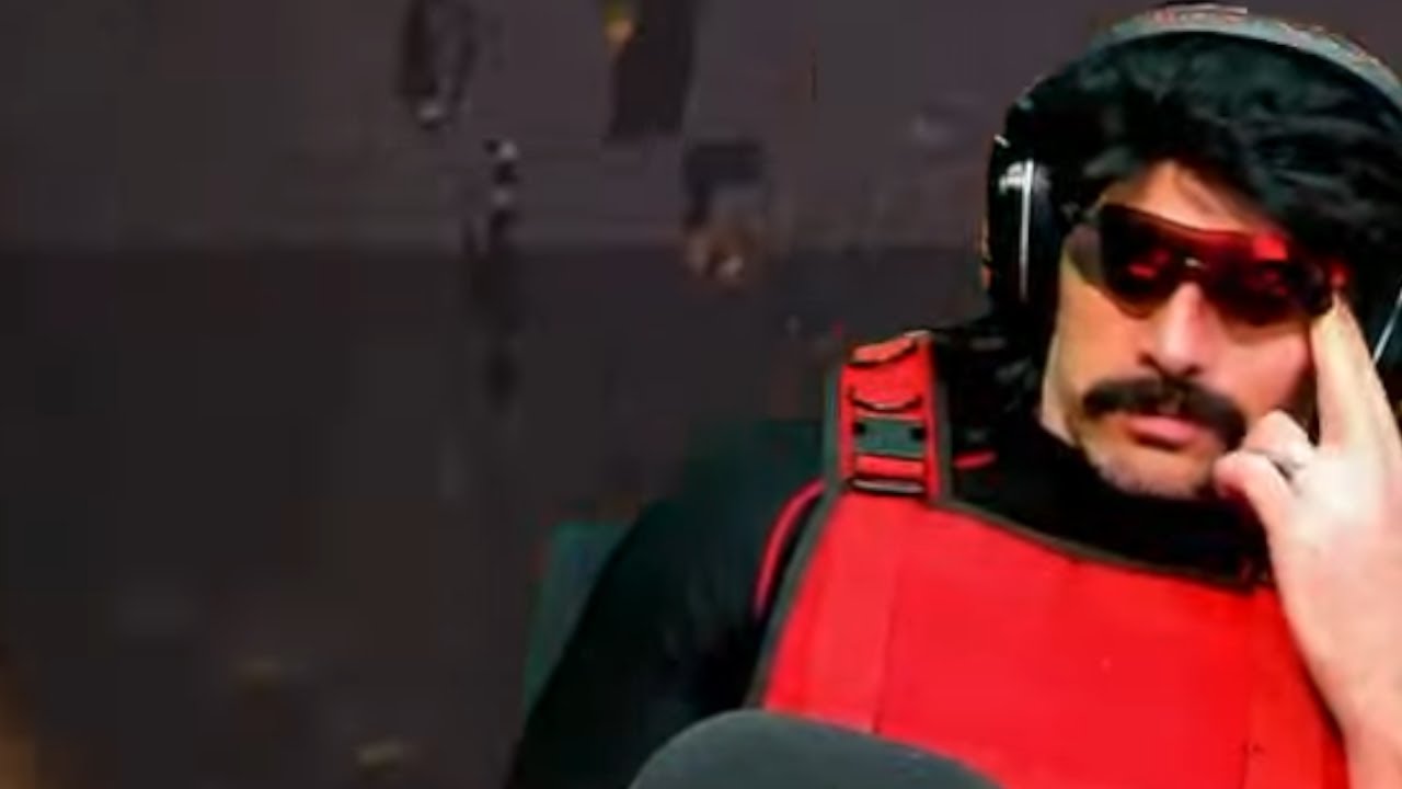 DrDisrespect QUITS COD Vanguard After Getting SO BORED! - YouTube