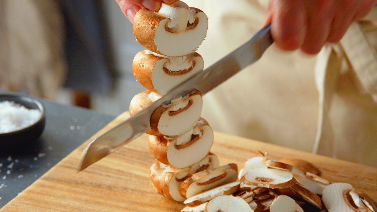 7 Creative Cooking Hacks For Fruits & Veggies | Cut, Slice, Peel & Chop ...